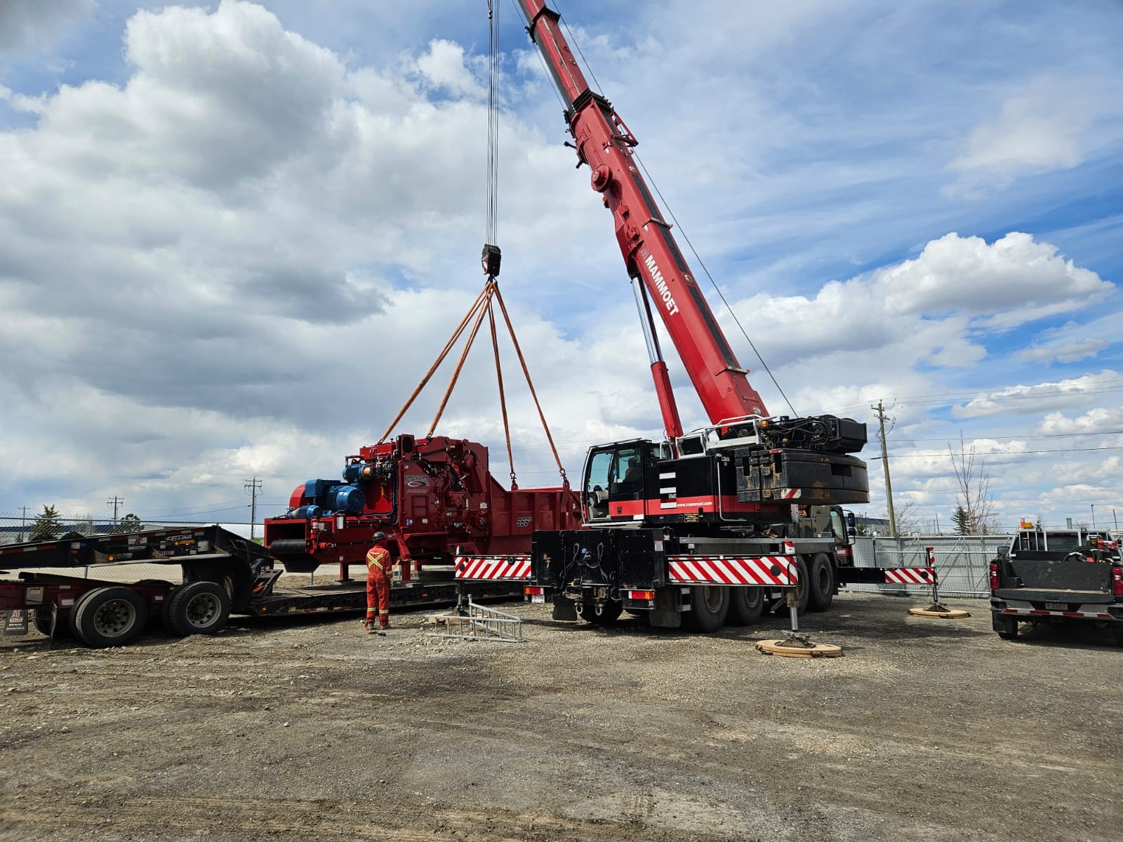 Calgary Scale Up Facility | Northstar Clean Technologies